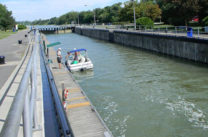 Canals - Lake Champlain Basin Atlas